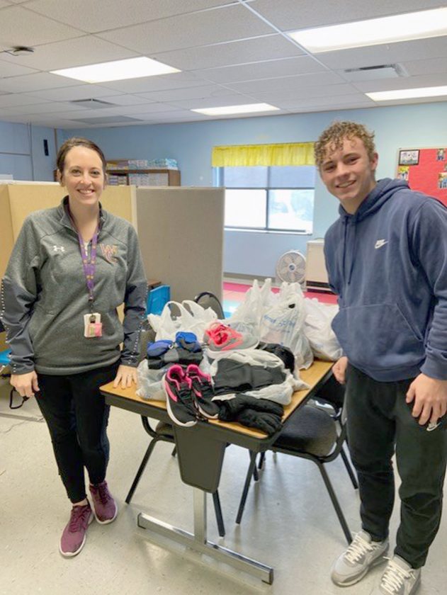 Giving back to the community | News, Sports, Jobs - The Freeman Journal